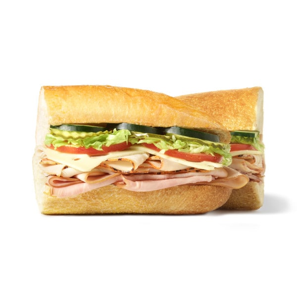 Boars Head Ham and Turkey Whole Sub | Publix Super Markets