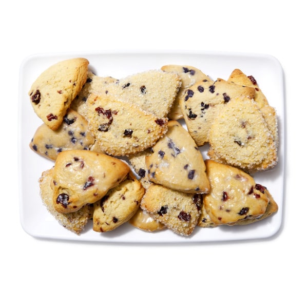 Mini Scone Platter Small 20-Count | Publix Super Markets