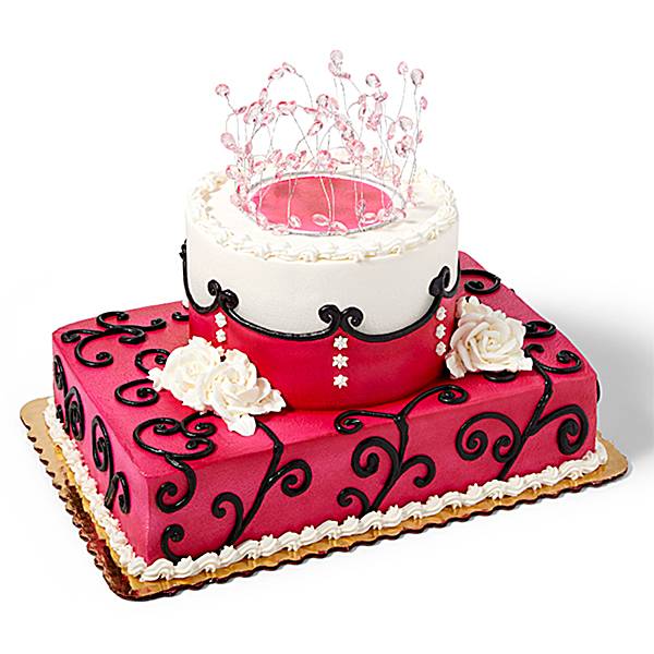 Sweet 16 Celebration Signature Cake | Publix Super Markets