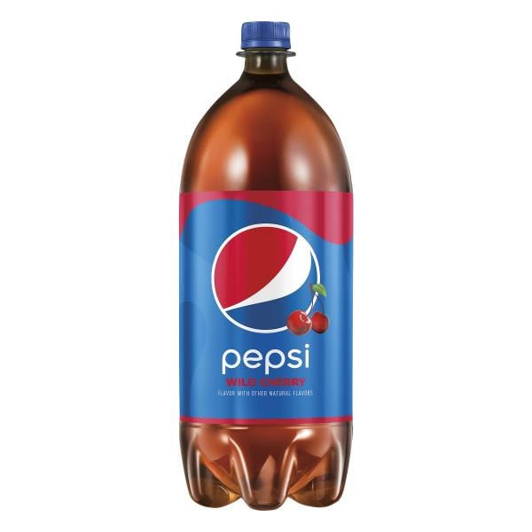 Pepsi-Cola Cola, Wild Cherry | Publix Super Markets
