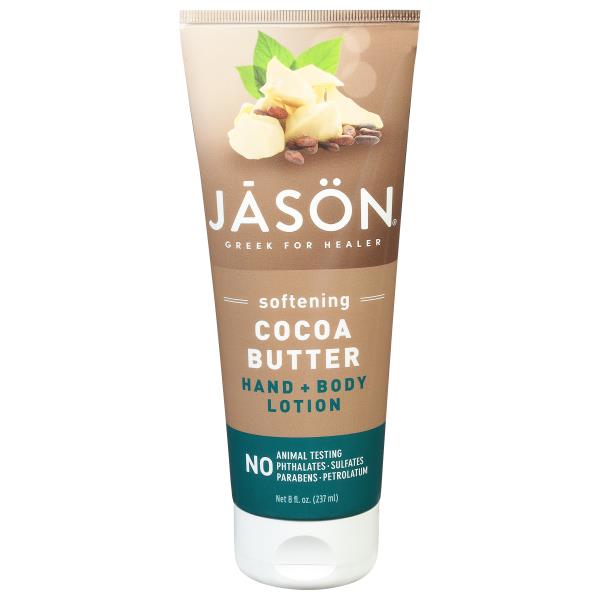 Jason Hand + Body Lotion, Cocoa Butter, Softening | Publix Super Markets
