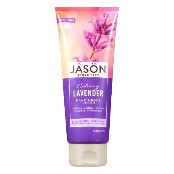 Jason Calming Lavender Hand & Body Lotion | Publix Super Markets