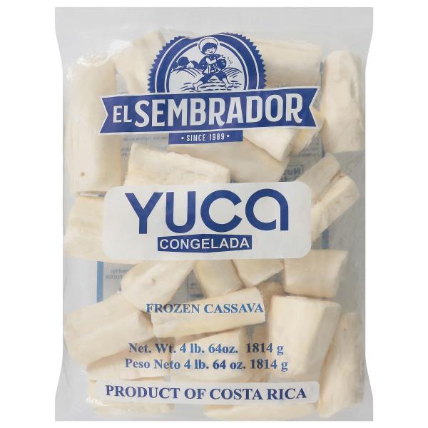 El Sembrador Frozen Cassava Yuca Publix Super Markets