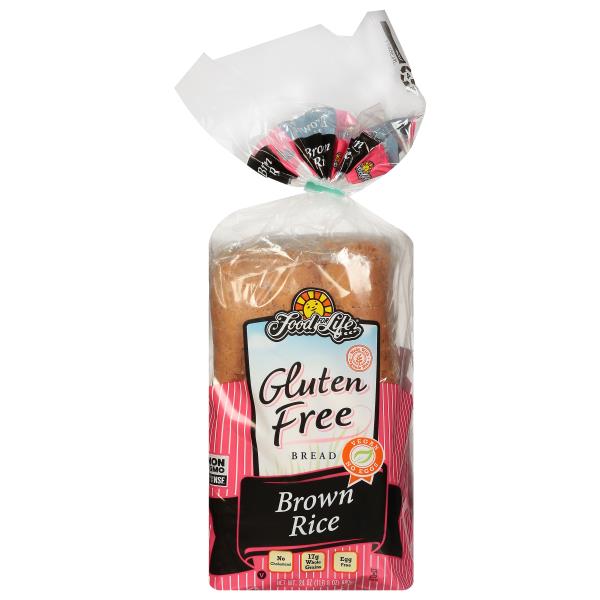 Food For Life Bread, Gluten Free, Brown Rice | Publix Super Markets