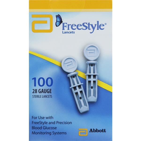 Freestyle Lancets 100's | Publix Super Markets