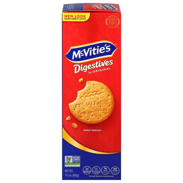 McVitie's Digestives The Original Wheat Biscuit | Publix Super Markets