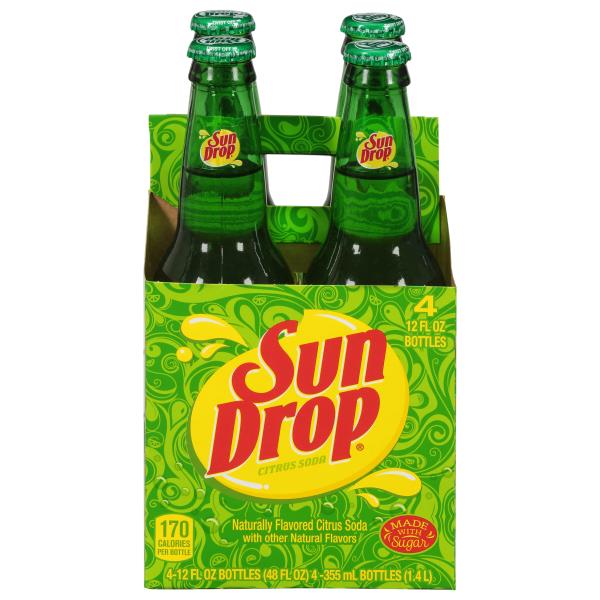Sun Drop Soda, Citrus | Publix Super Markets