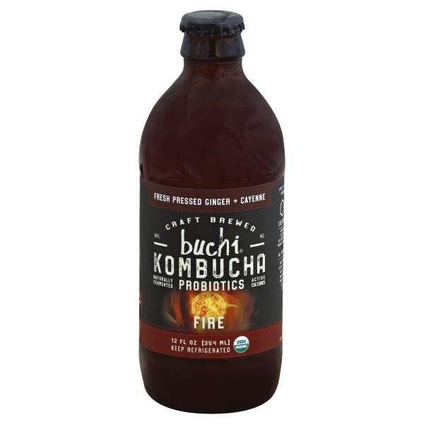 Buchi Kombucha, Organic, Fire | Publix Super Markets