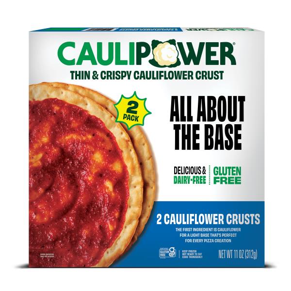 Caulipower Cauliflower Crusts, All About the Base | Publix Super Markets