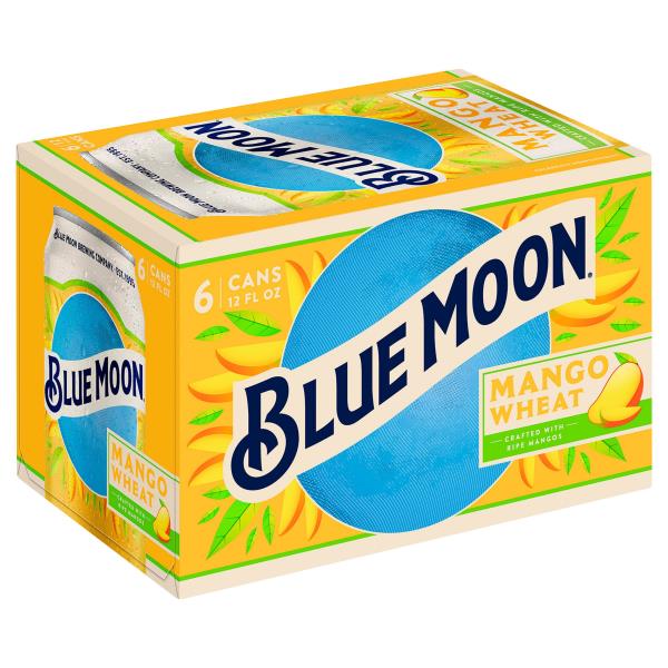 Blue Moon Mango Wheat Ale | Publix Super Markets