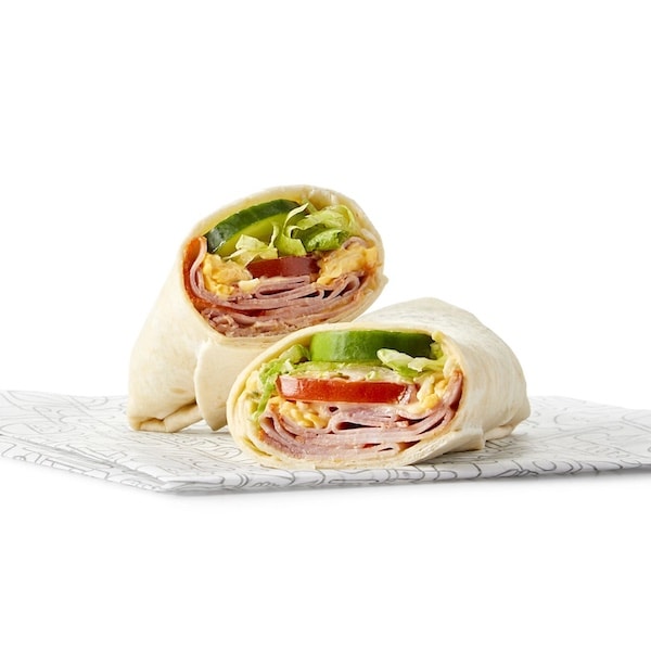 Publix Deli Hot Honey Ham Wrap | Publix Super Markets