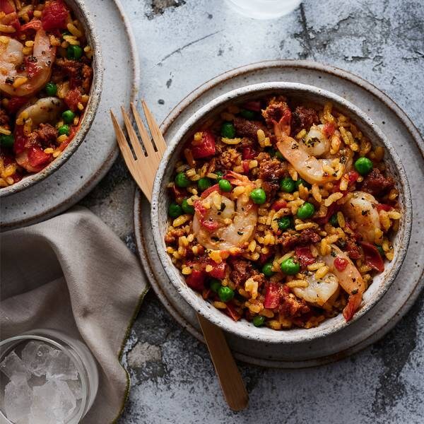 Spanish-Style Shrimp Risotto | Publix Super Markets