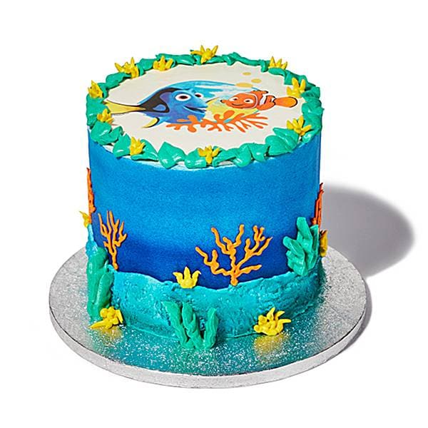 Finding Nemo Celebration Cake | Publix Super Markets