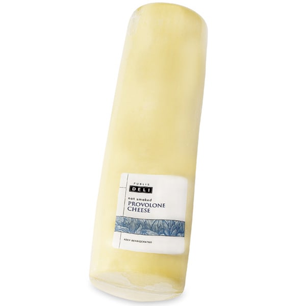 Deli Provolone Cheese | Publix Super Markets