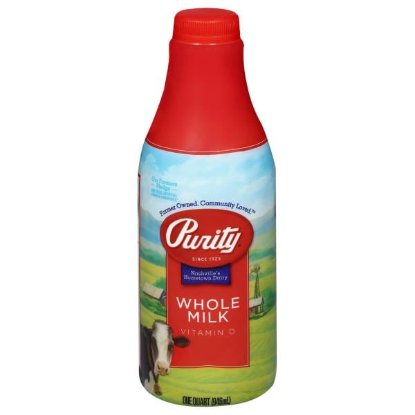 Purity Milk, Whole | Publix Super Markets