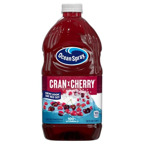 Ocean Spray Juice, Cran x Cherry | Publix Super Markets