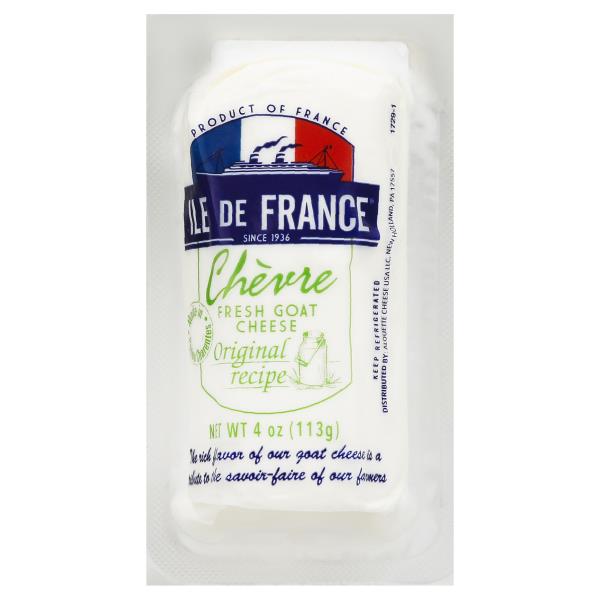 Ile de France Cheese, Fresh Goat, Chevre | Publix Super Markets