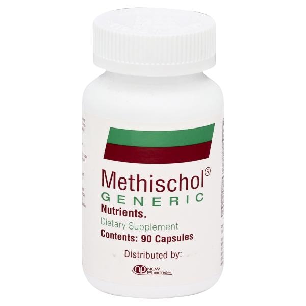 Methischol Generic Nutrients, Capsules | Publix Super Markets