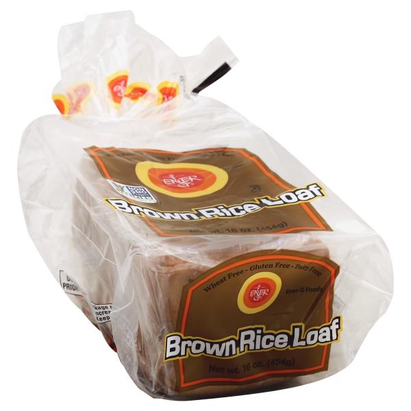 EnerG Bread, Brown Rice Loaf | Publix Super Markets