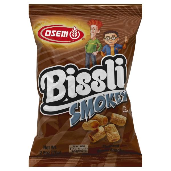 Osem Wheat Snacks, Bissli, Smokey Flavored | Publix Super Markets