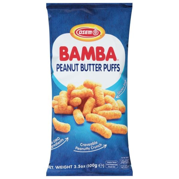 Osem Bamba Peanut Butter Puffs | Publix Super Markets