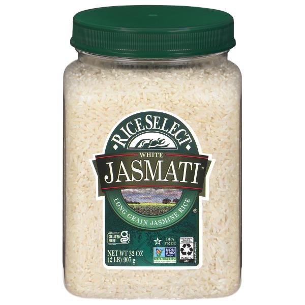 RiceSelect Rice, White Jasmati | Publix Super Markets