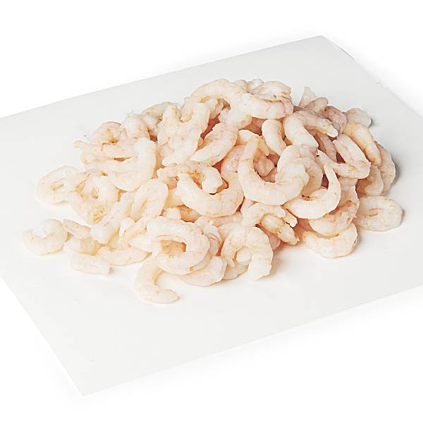 GreenWise Coldwater Salad Shrimp, Cooked, Wild, Sustainable, Prev ...
