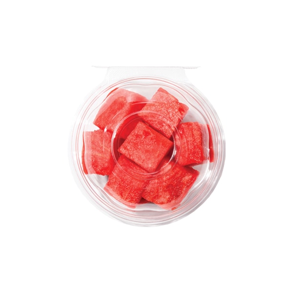 Publix Small Watermelon Chunks, Red Seedless | Publix Super Markets