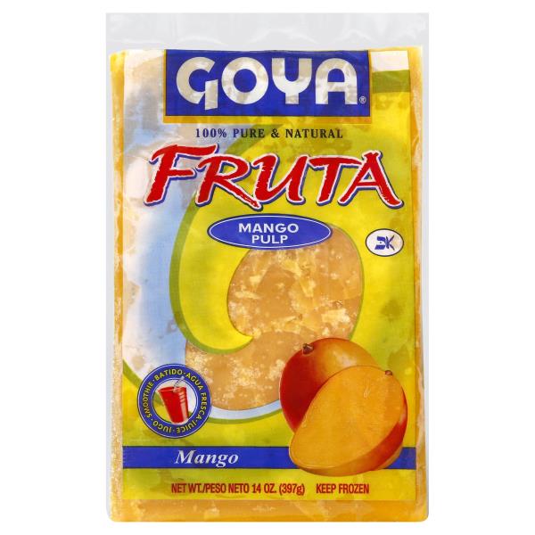Goya No Sugar Added Mango Pulp | Publix Super Markets