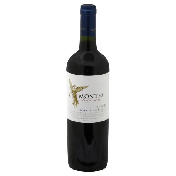 Montes Classic Series Merlot, Colchagua Valley | Publix Super Markets