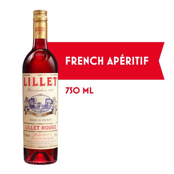 Lillet Rouge Aperitif Wine | Publix Super Markets