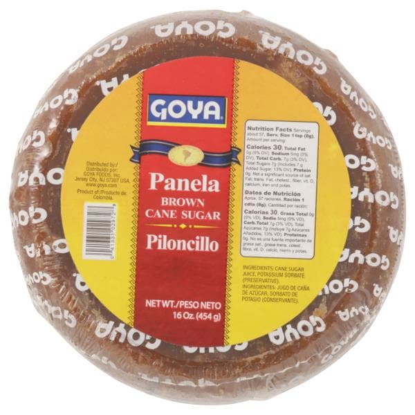 Goya Brown Cane Sugar, Panela | Publix Super Markets