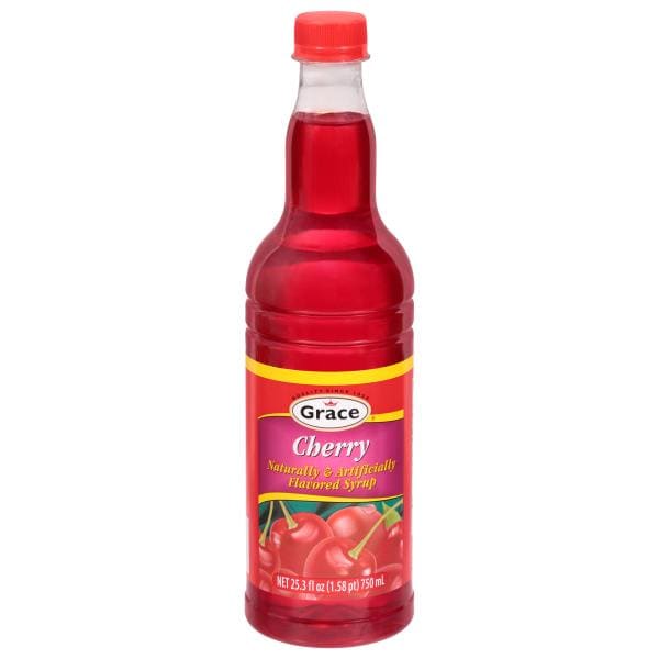 Grace Syrup, Cherry | Publix Super Markets