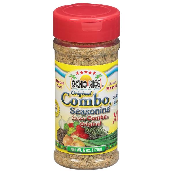 Ocho Rios Seasoning, Combo, Original | Publix Super Markets