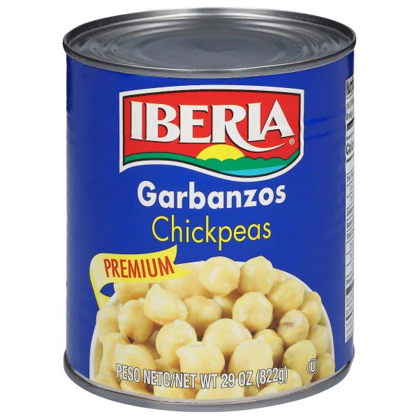Iberia Premium Garbanzos Chickpeas | Publix Super Markets