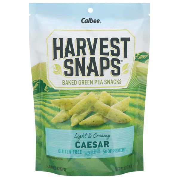 Harvest Snaps Crisps, Caesar, Light & Creamy | Publix Super Markets