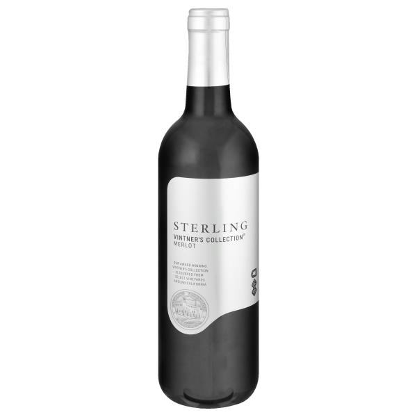 Sterling Vineyards Merlot, California, 2019 | Publix Super Markets