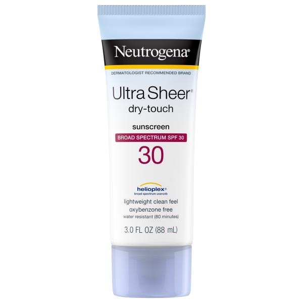 Neutrogena sunblock store