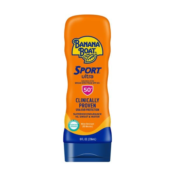 Banana Boat Sport Sport Sunscreen Lotion SPF 50 | Publix Super Markets