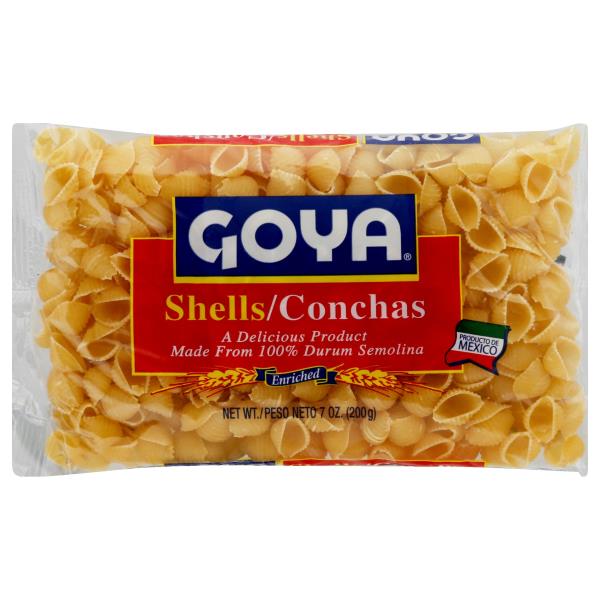 Goya Shells | Publix Super Markets