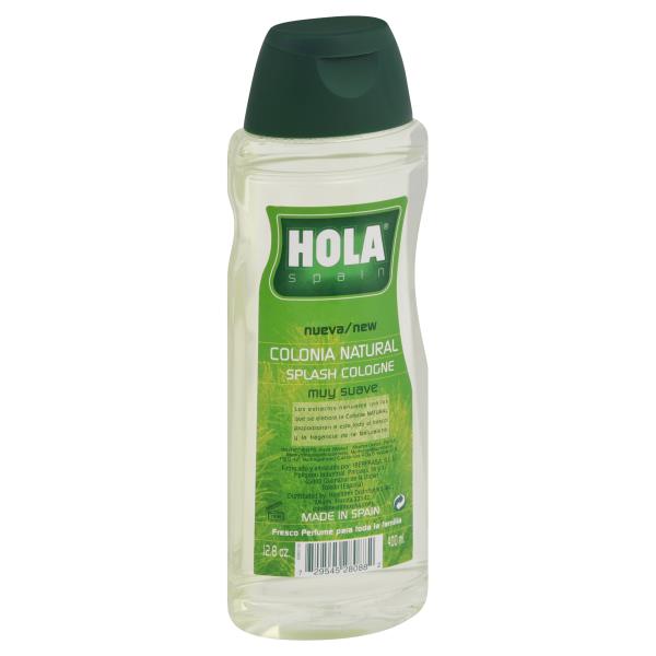 Hola Cologne, Splash | Publix Super Markets