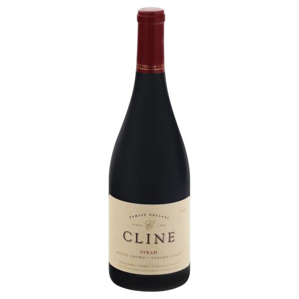 Cline Syrah, Sonoma Coast | Publix Super Markets