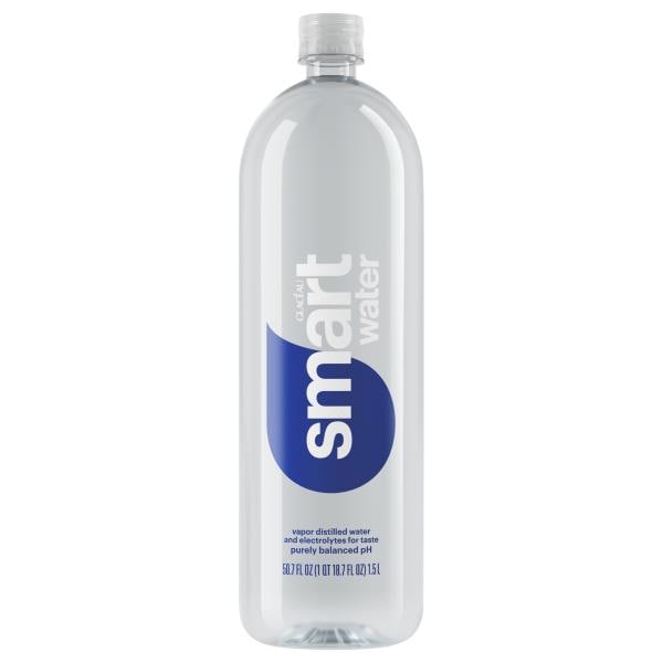 Smartwater Distilled Water, Vapor | Publix Super Markets