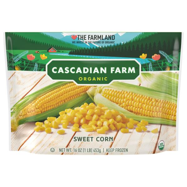 Cascadian Farm Sweet Corn, Organic | Publix Super Markets