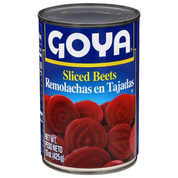 Goya Sliced Beets | Publix Super Markets