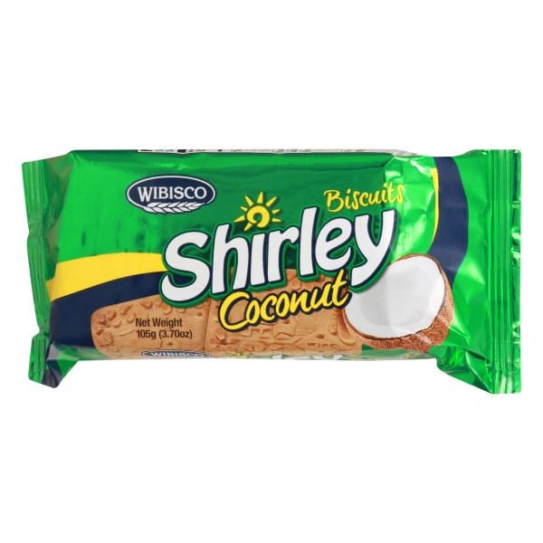 Wibisco Biscuits, Shirley, Coconut | Publix Super Markets