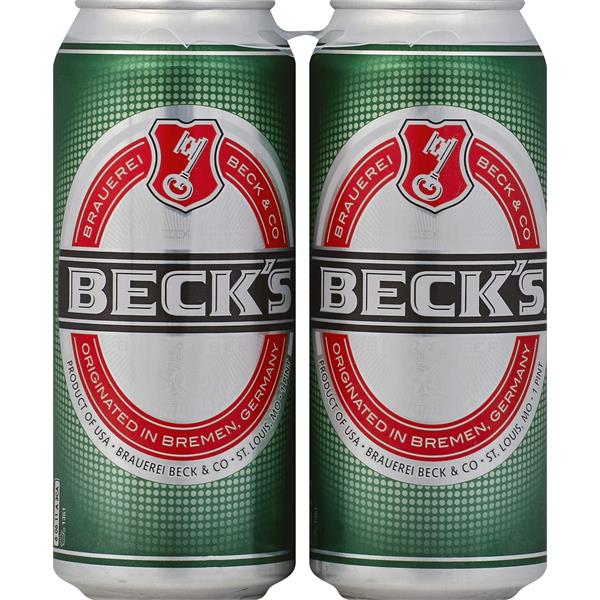 Beck's Beer | Publix Super Markets