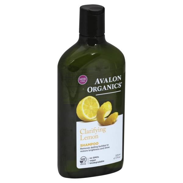 Avalon Organics Shampoo, Clarifying, Lemon | Publix Super Markets