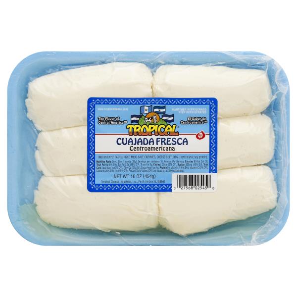 Tropical Cheese, Cuajada Fresca Centroamericana | Publix Super Markets