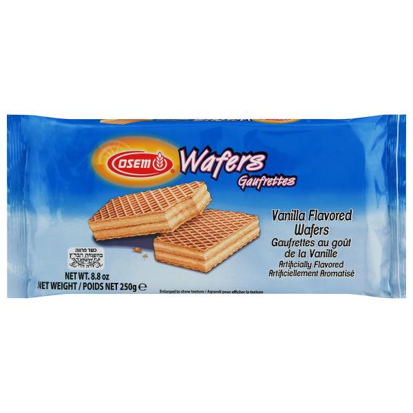 Osem Wafers, Vanilla Flavored | Publix Super Markets